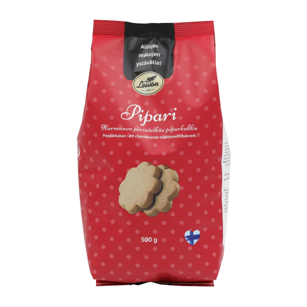 Pipari 500g - K. Leivon Leipomo